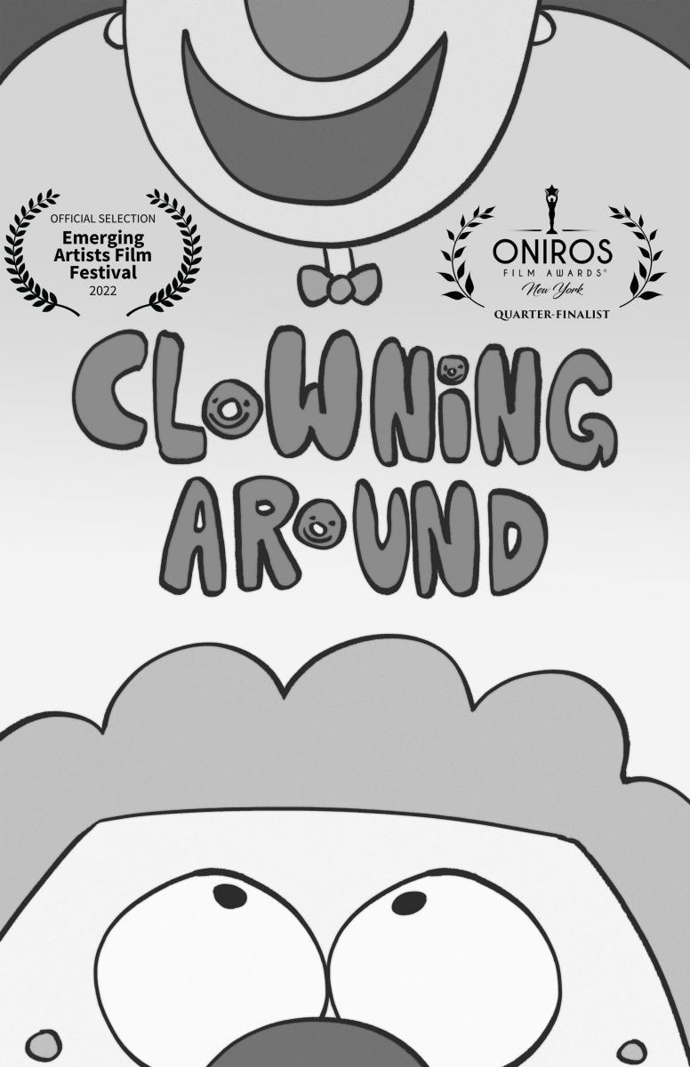 Sección visual de Clowning Around (C) - FilmAffinity