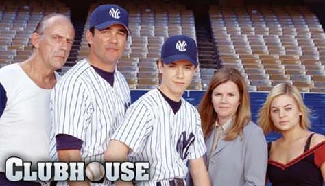 Sección visual de Clubhouse (Serie de TV) - FilmAffinity