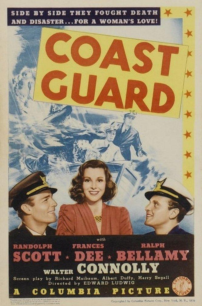 Coast Guard (1939) - FilmAffinity