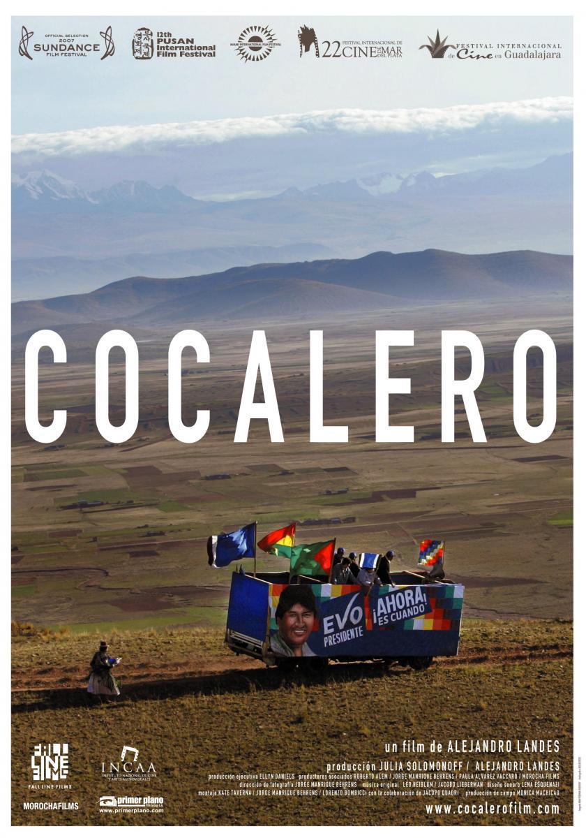 Image gallery for Cocalero - FilmAffinity