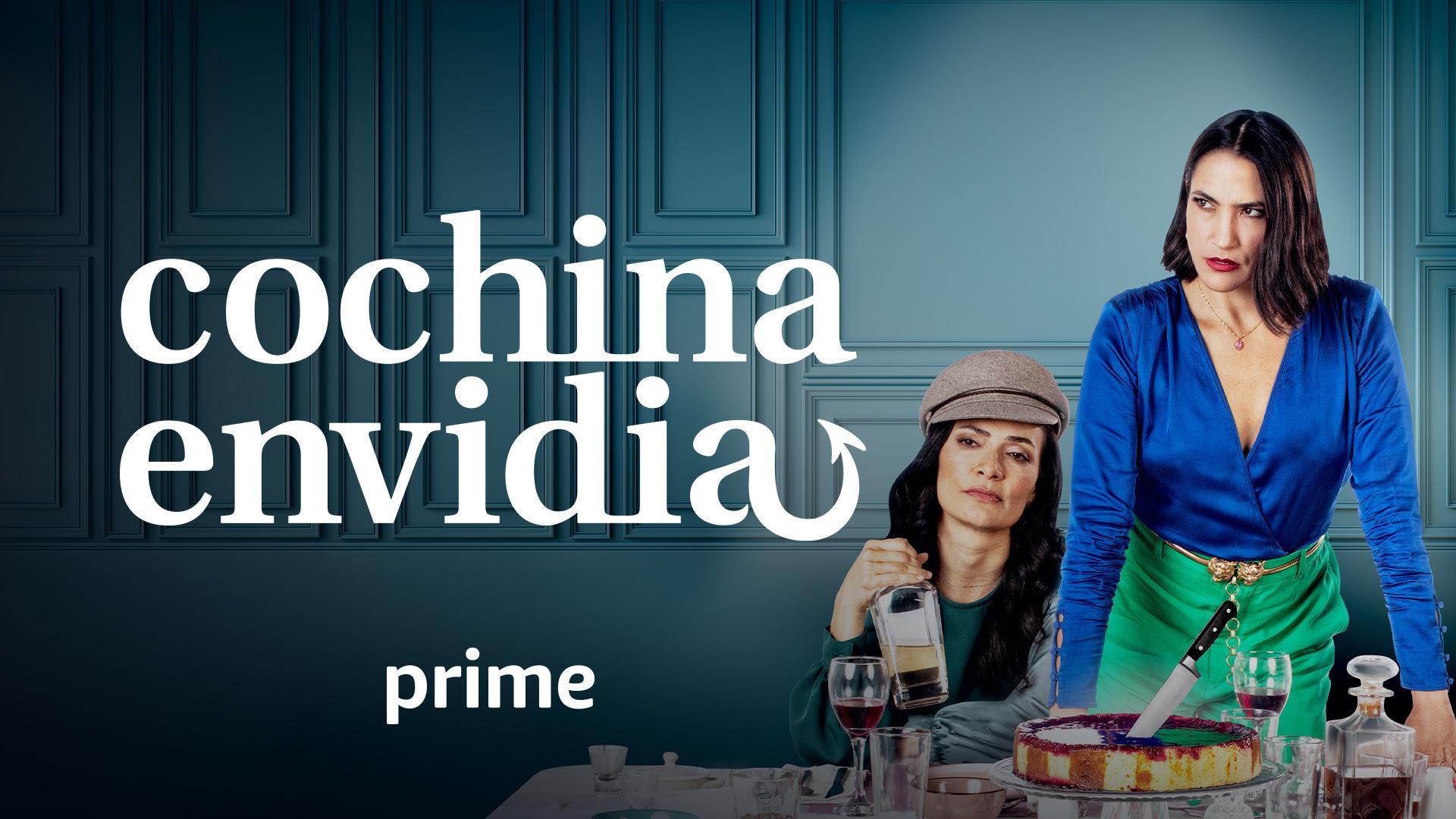 Sección visual de Cochina envidia (Serie de TV) - FilmAffinity