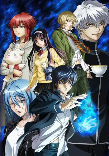 Image gallery for Code: Breaker (TV Series) - FilmAffinity
