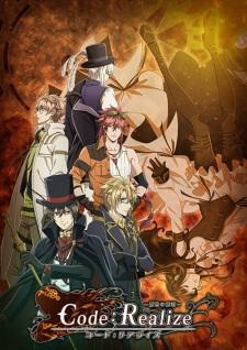 Image gallery for Code:Realize (TV Series) - FilmAffinity