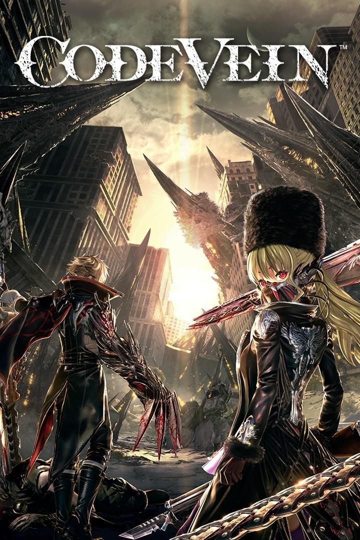 Image gallery for Code Vein - FilmAffinity