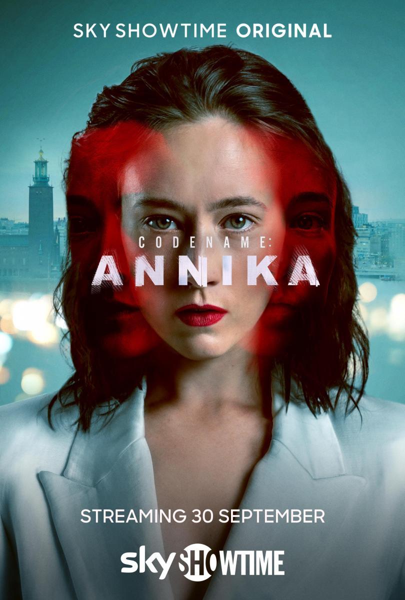 Sección visual de Codename: Annika (Serie de TV) - FilmAffinity