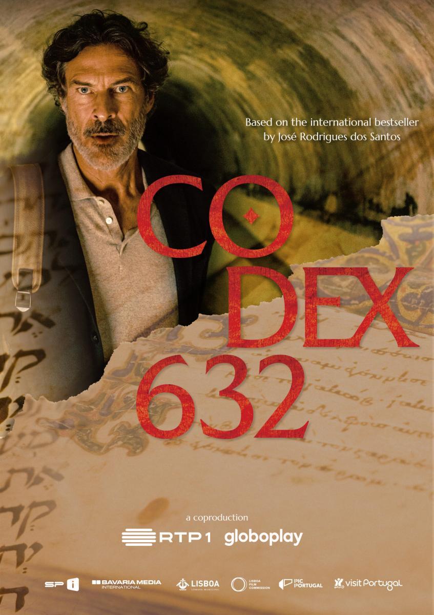 Sección visual de Codex 632 (Serie de TV) - FilmAffinity
