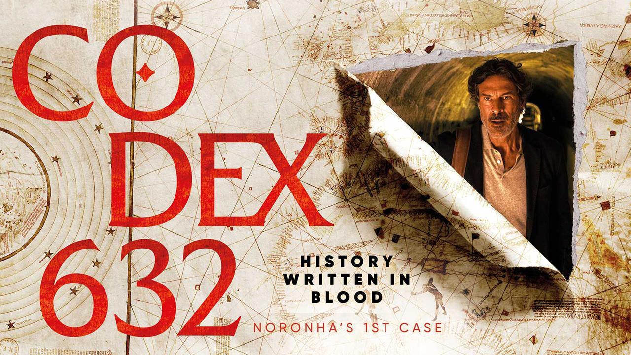 Sección visual de Codex 632 (Serie de TV) - FilmAffinity