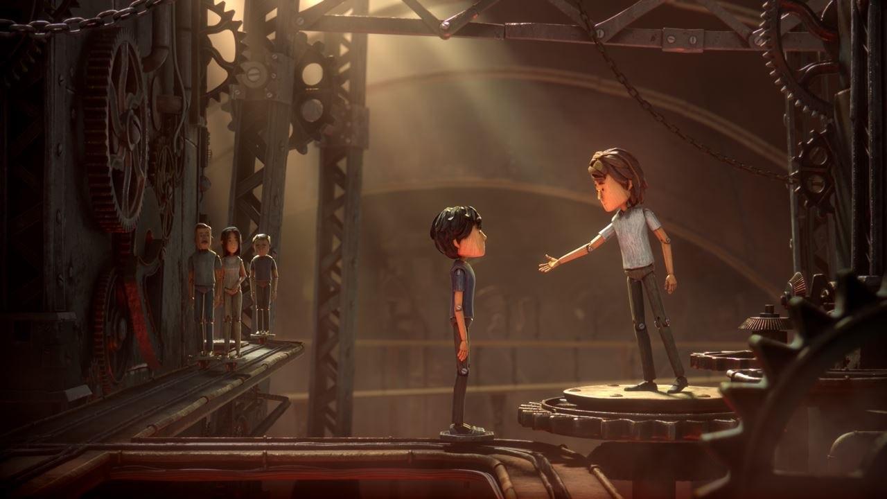 Image gallery for Cogs (S) - FilmAffinity