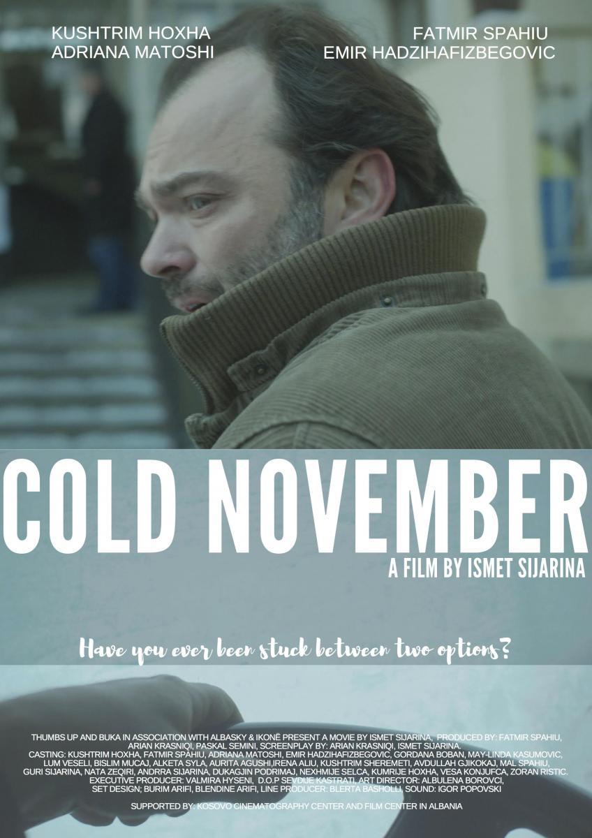 Image gallery for Cold November - FilmAffinity