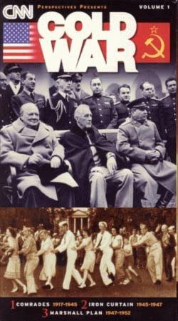 Sección visual de Cold War (Serie de TV) - FilmAffinity