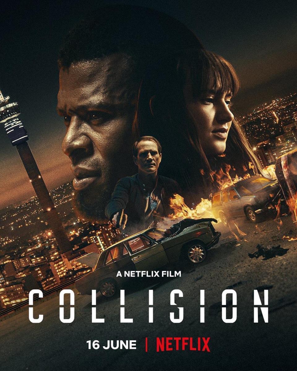 Sección visual de Colisión - FilmAffinity