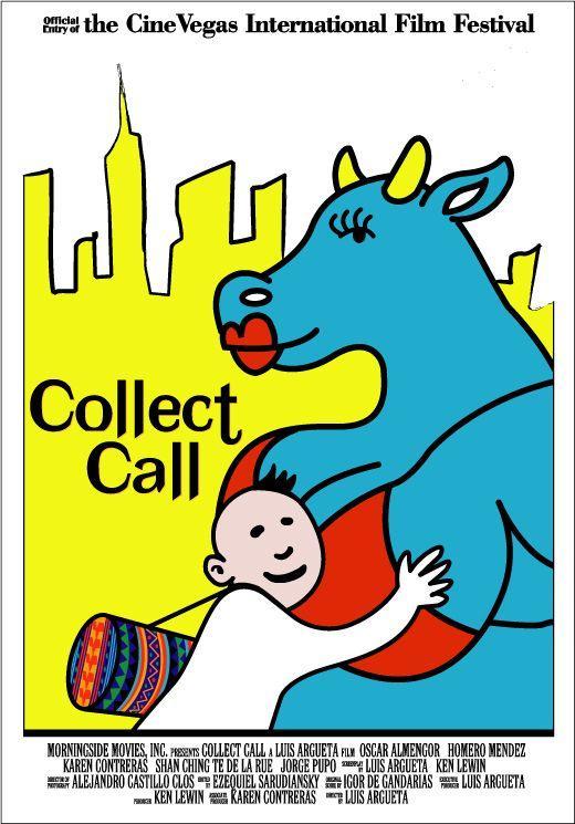 Image gallery for Collect Call - FilmAffinity