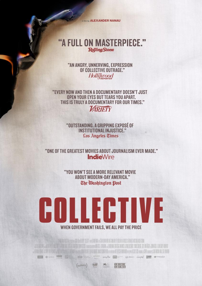 Sección visual de Collective - FilmAffinity