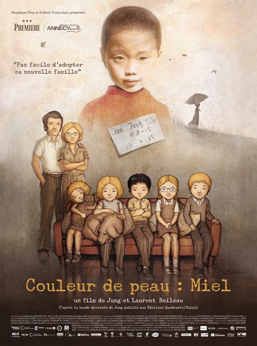 Sección visual de Color de piel: miel - FilmAffinity