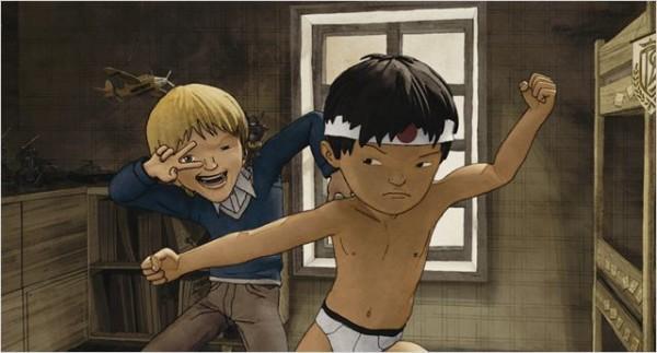 Sección visual de Color de piel: miel - FilmAffinity