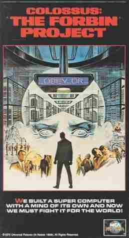 Sección visual de Colossus: el proyecto prohibido - FilmAffinity