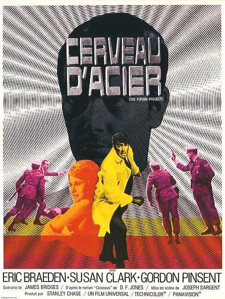 Sección visual de Colossus: el proyecto prohibido - FilmAffinity