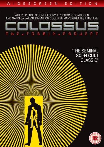 Sección visual de Colossus: el proyecto prohibido - FilmAffinity