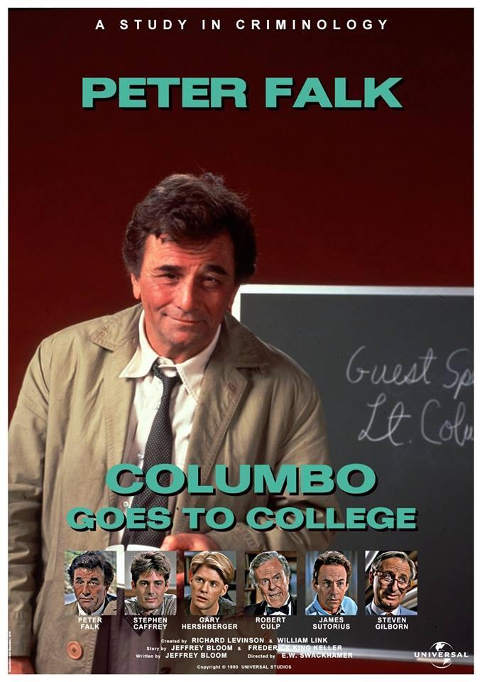 Image gallery for Columbo: Columbo Goes to College (TV) - FilmAffinity