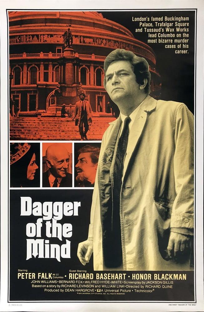 Image gallery for Columbo: Dagger of the Mind (TV) - FilmAffinity