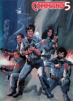 Sección visual de Comando 5 (TV) - FilmAffinity
