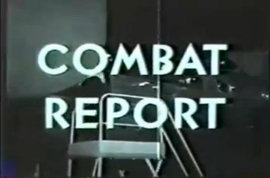 Sección visual de Combat Report (C) - FilmAffinity