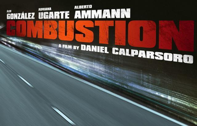 Sección visual de Combustión - FilmAffinity