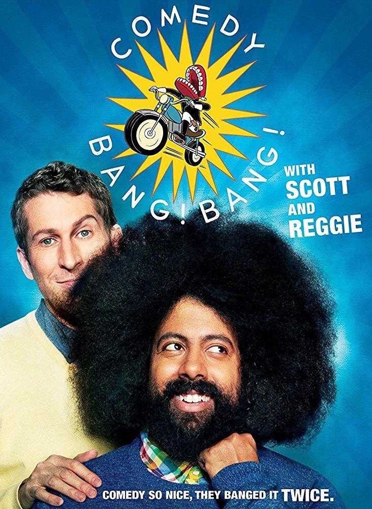 Image gallery for Comedy Bang! Bang! (TV Series) - FilmAffinity