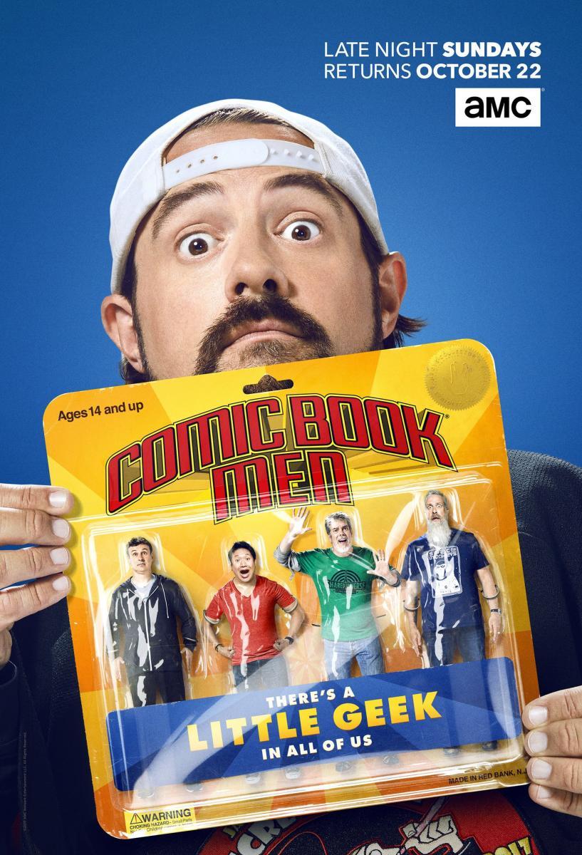 Image gallery for Comic Book Men (TV Series) - FilmAffinity
