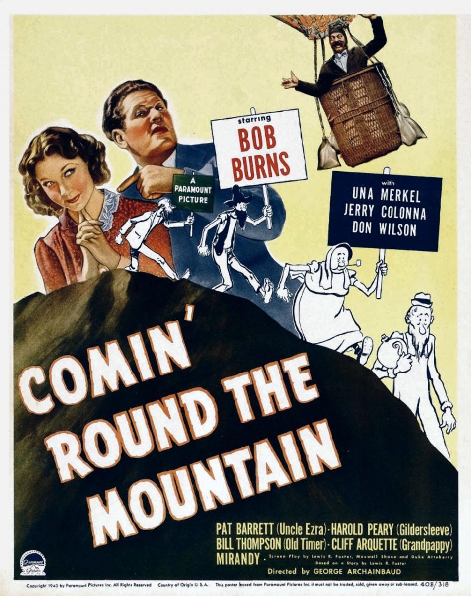 Image gallery for Comin' Round the Mountain - FilmAffinity