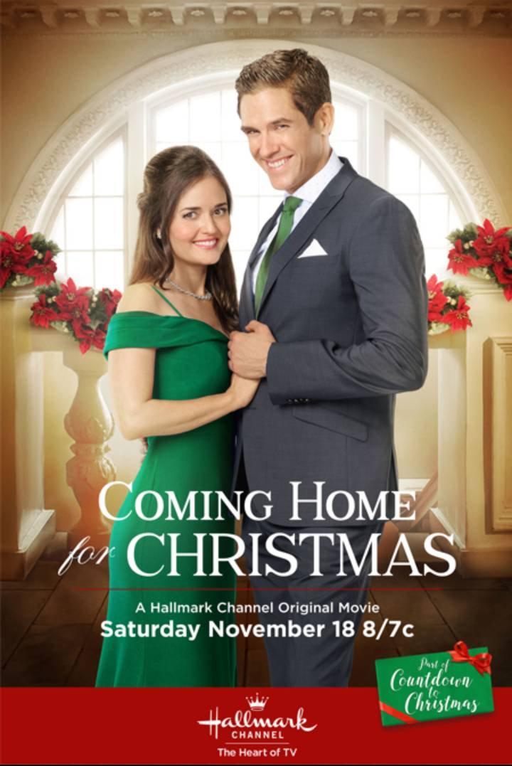 Image gallery for Coming Home for Christmas (TV) - FilmAffinity