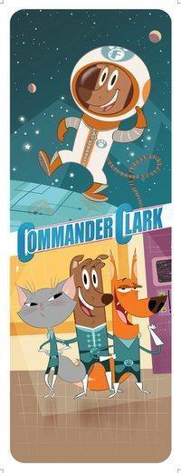 Image gallery for Commander Clark (TV Series) - FilmAffinity