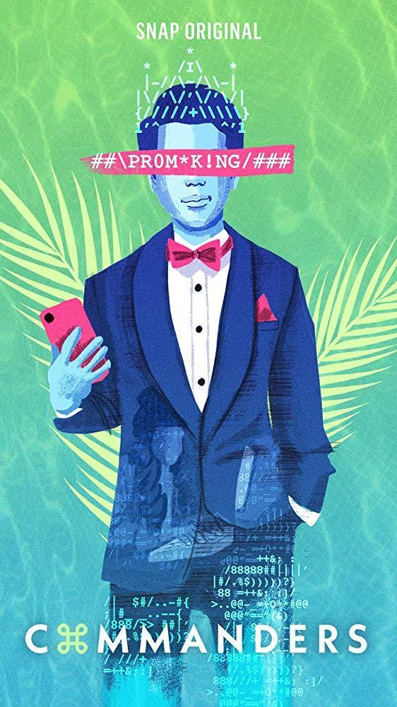 Sección visual de Commanders (Serie de TV) - FilmAffinity