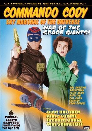 Image gallery for Commando Cody: Sky Marshal of the Universe (TV Series ...