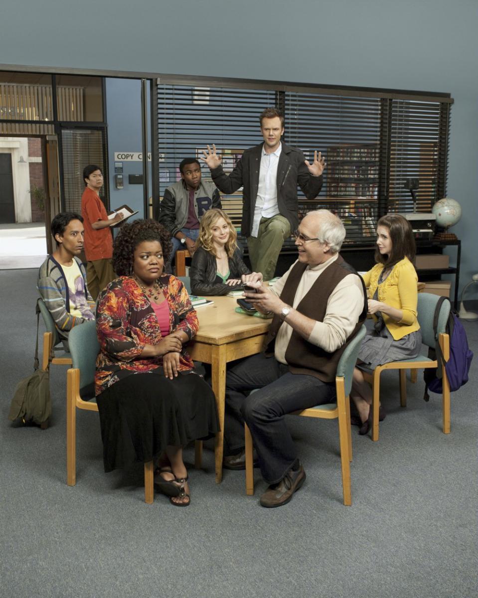 Image gallery for Community (TV Series) - FilmAffinity