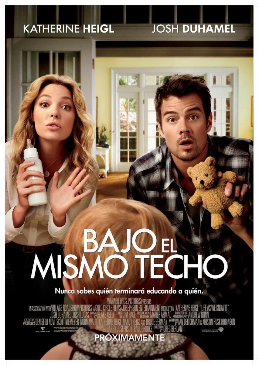 Sección visual de Como la vida misma - FilmAffinity