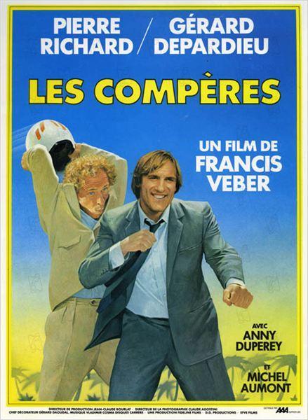 Sección visual de Compadres - FilmAffinity