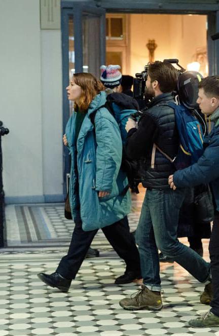 Image gallery for Compartment No 6 - FilmAffinity