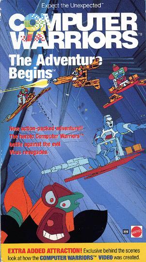 Image gallery for Computer Warriors - FilmAffinity