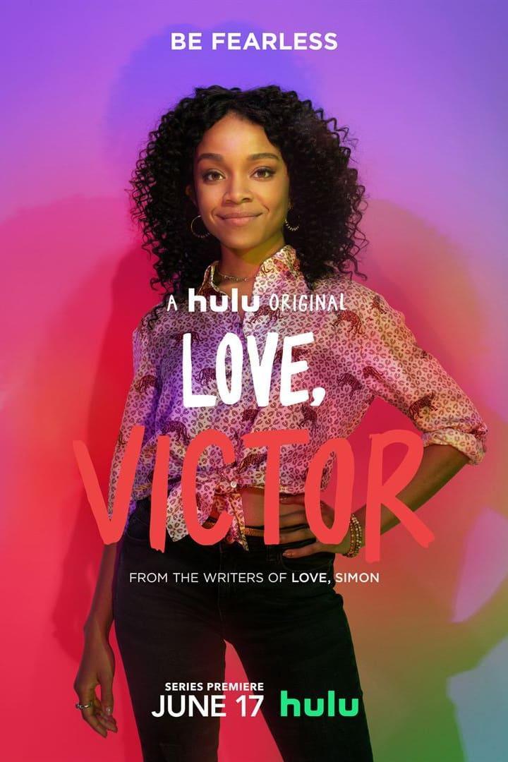Sección visual de Con amor, Victor (Serie de TV) - FilmAffinity
