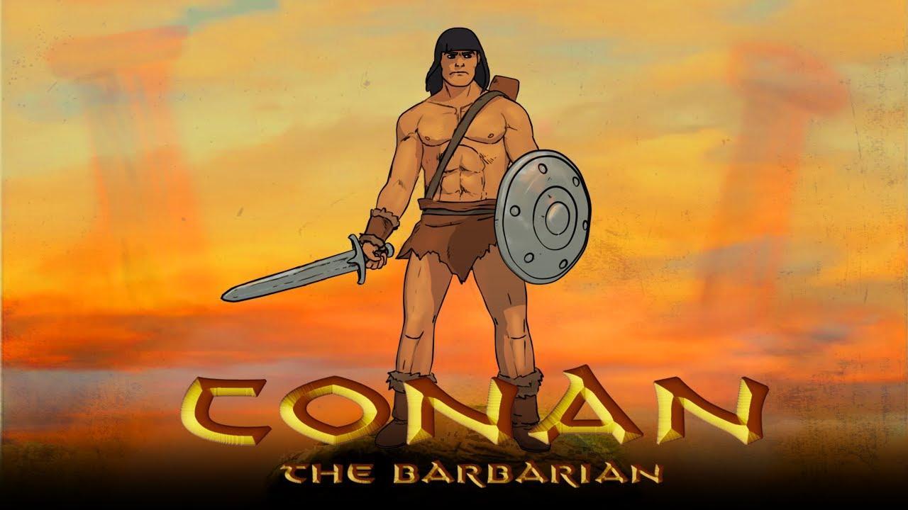 Sección visual de Conan The Animated (C) - FilmAffinity