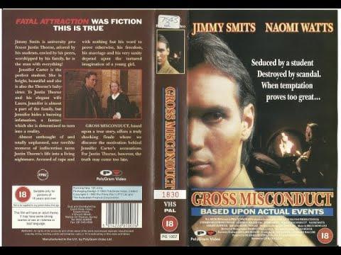 Sección visual de Conducta inmoral - FilmAffinity