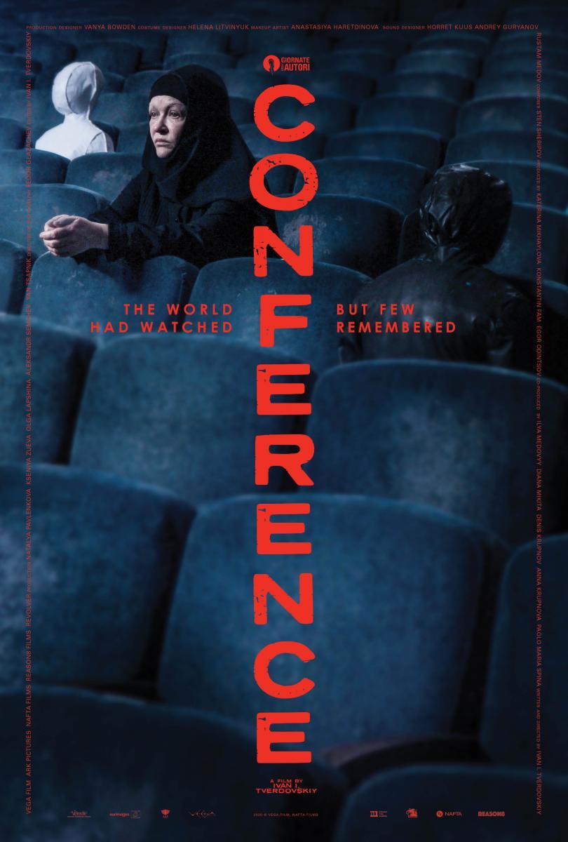 Image gallery for Conference - FilmAffinity