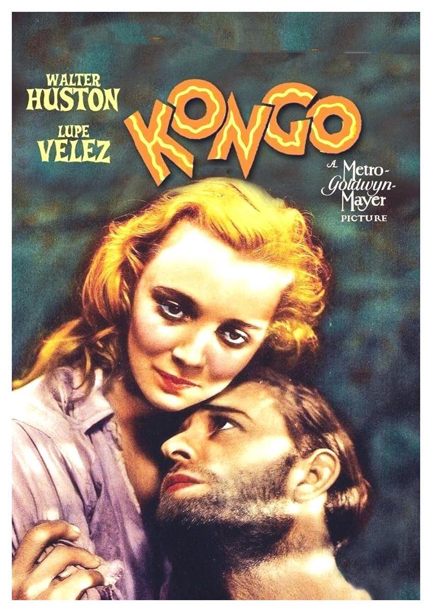 Sección visual de Congo - FilmAffinity