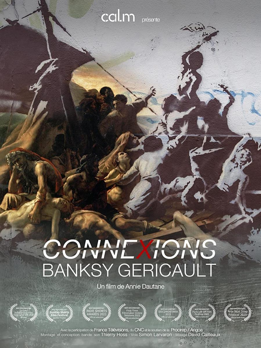 Sección visual de Connexions: Banksy X Géricault (C) - FilmAffinity