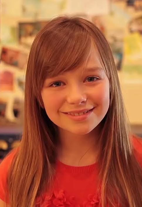 Sección visual de Connie Talbot: Count On Me (Vídeo musical) - FilmAffinity