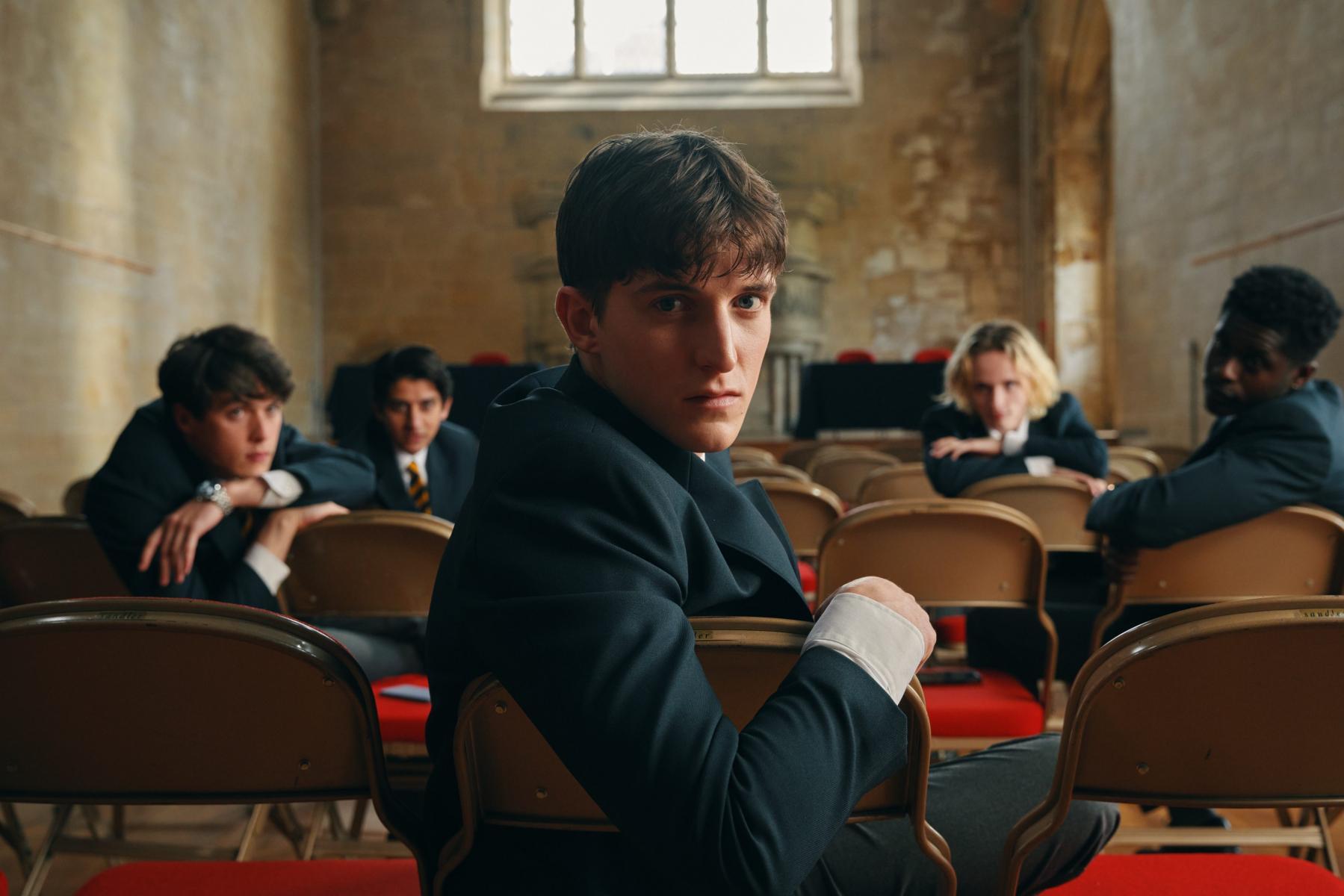 Image gallery for Consent (TV) - FilmAffinity