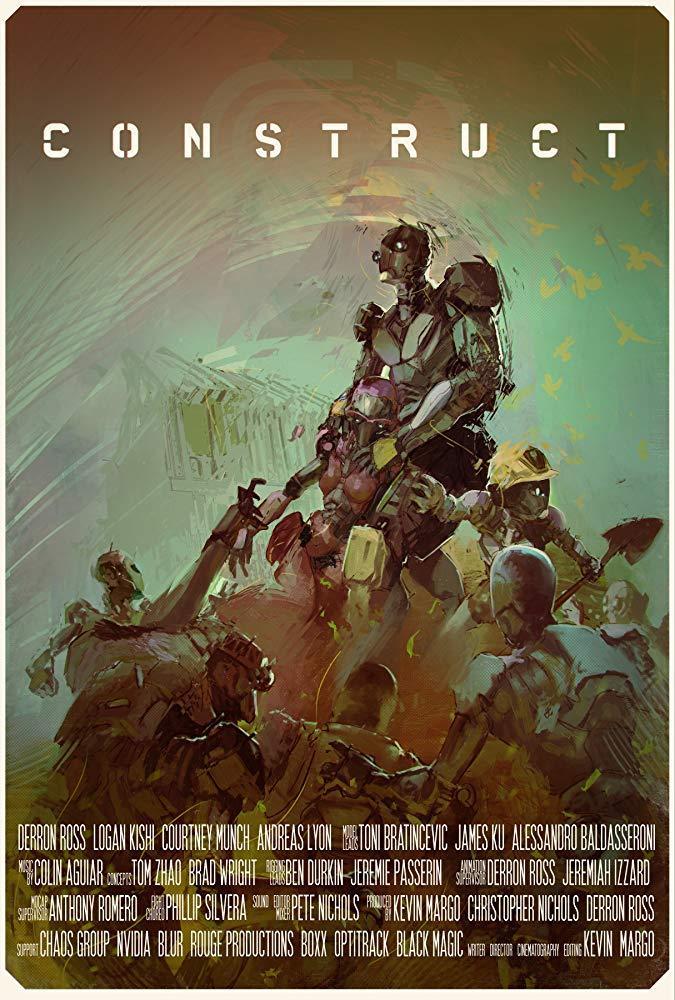 Sección visual de Construct (C) - FilmAffinity