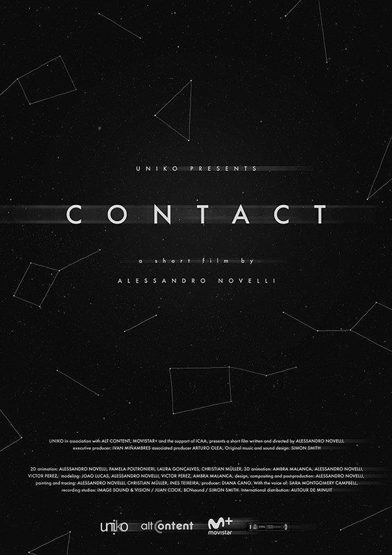 Sección visual de Contact (C) - FilmAffinity