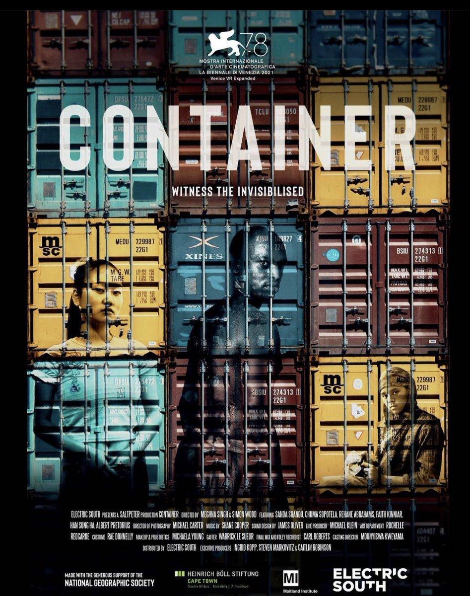 Image gallery for Container (S) - FilmAffinity
